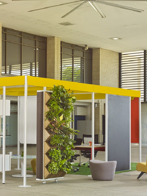 Modular Plant | Green Product Award