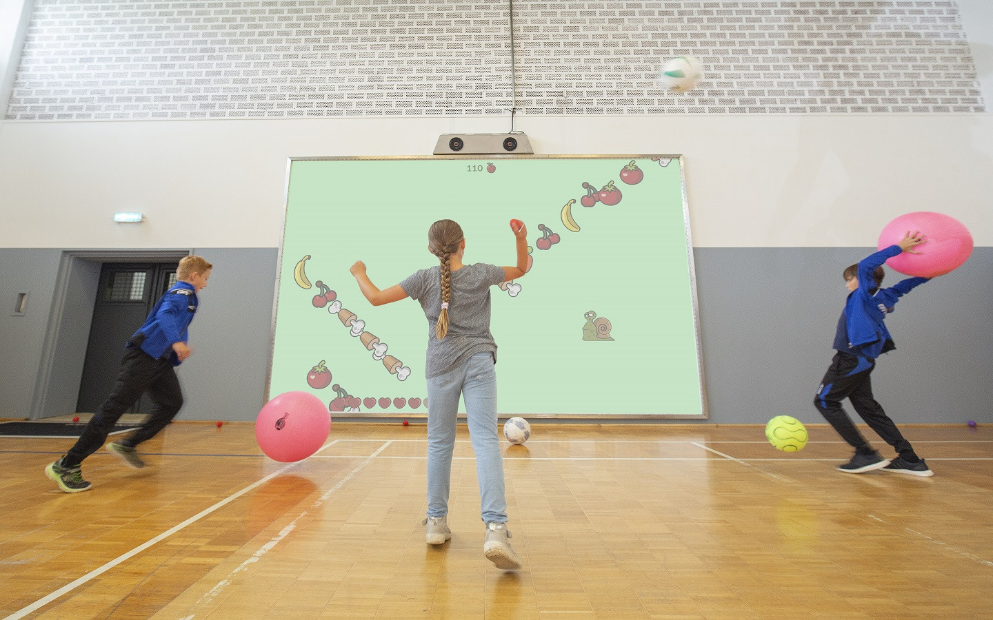 multiBALL Sports Gamification | Green Product Award