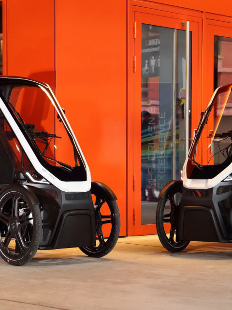 Bio-Hybrid | Green Product Award