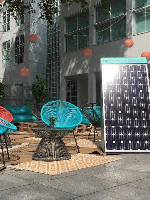 SolarHub | Green Product Award